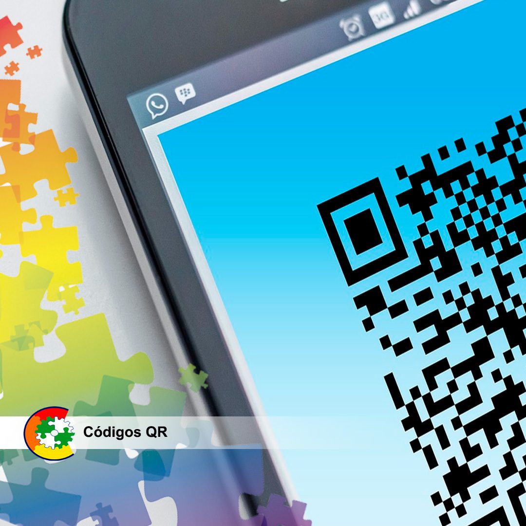 Códigos QR - ECN